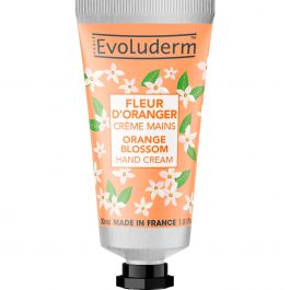Крем Evoluderm (Еволюдерм) для рук Флердоранж 30 мл - інструкція, склад ...