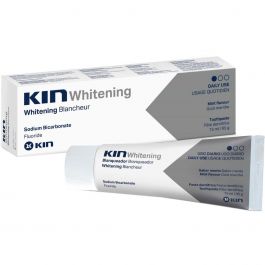 Зубна паста Кін (Kin) Whitening відбілююча 75 мл Laboratorios Kin The ...