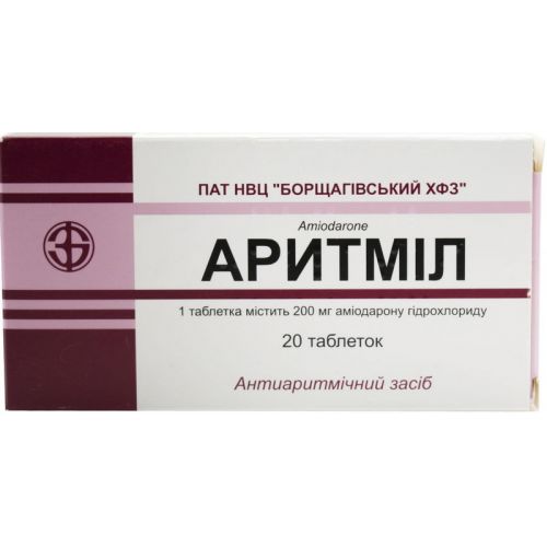 Антиаритмічні препарати: купити ліки від аритмії в аптеках Доброго Дня