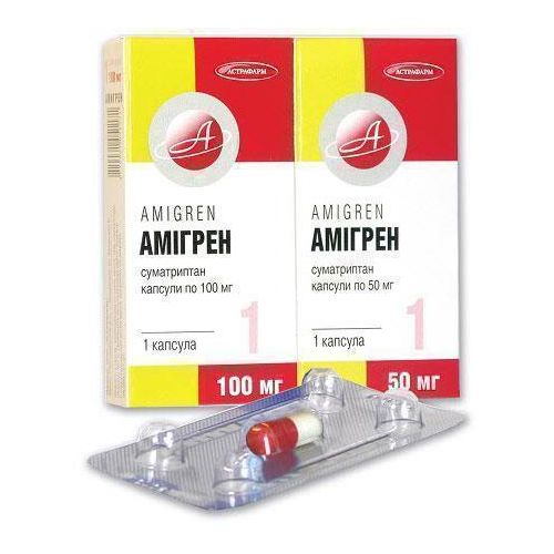 Ліки від мігрені: купити препарати від мігрені в аптеках Доброго Дня